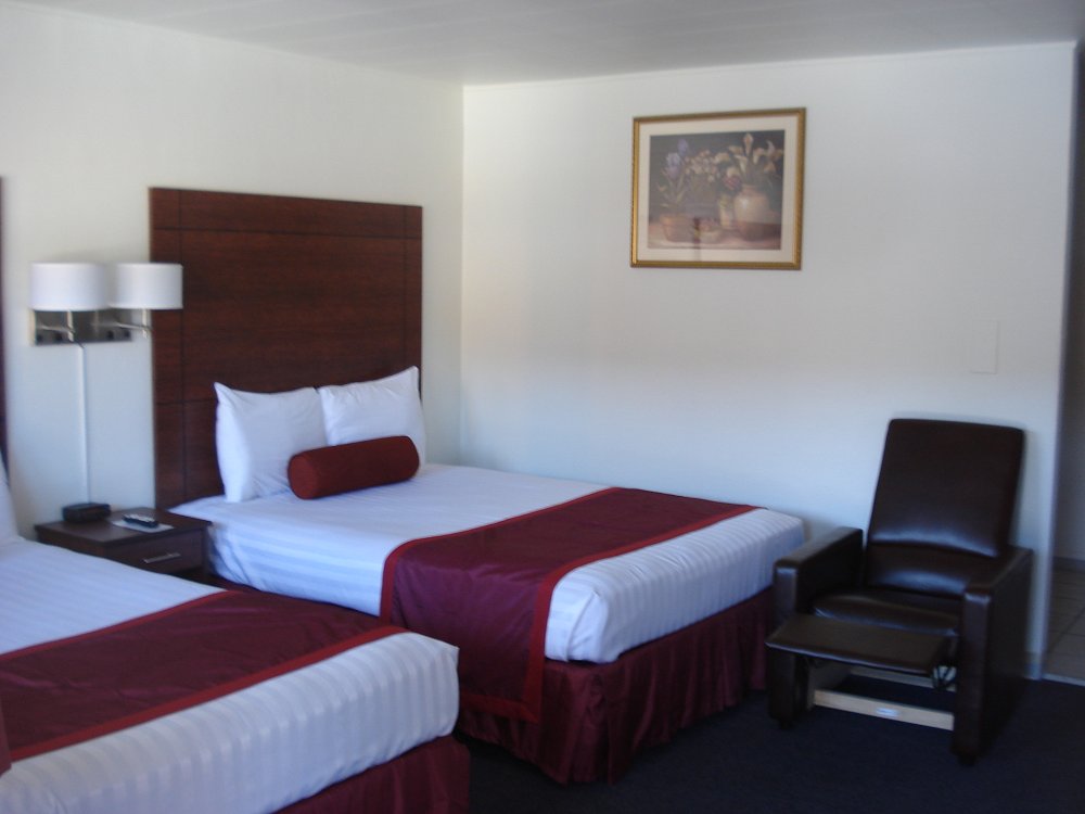 Rooms – Hot Springs Hills Inn