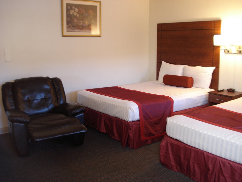 Rooms – Hot Springs Hills Inn