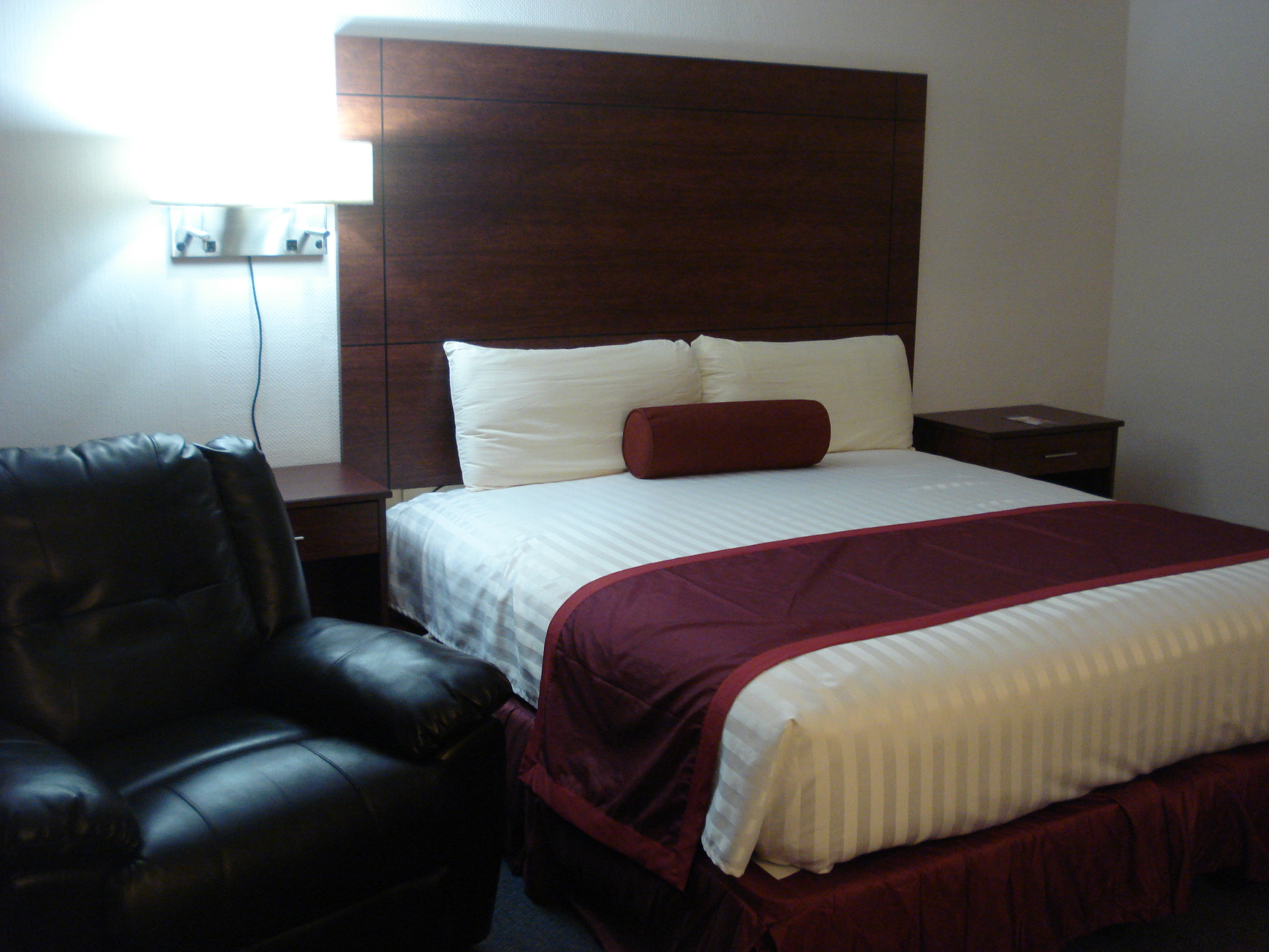 Rooms – Hot Springs Hills Inn